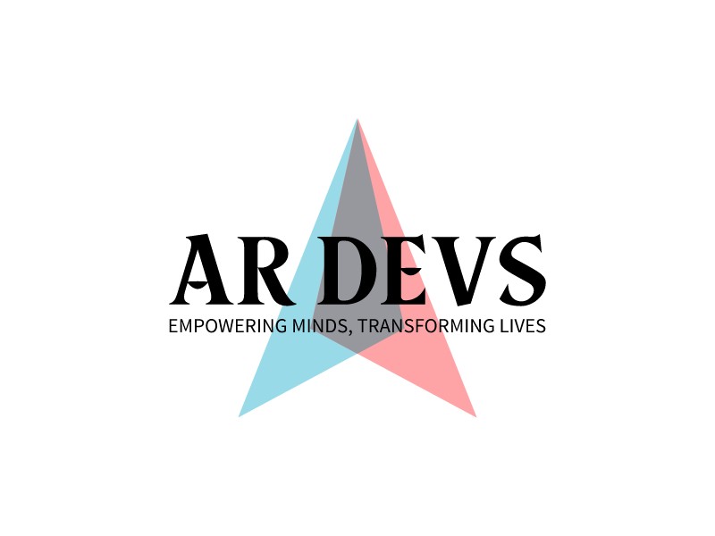 AR DEVS logo | Design your own technology logo - LogoAI