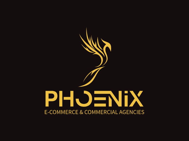 Phoenix logo | Design your own logo - LogoAI