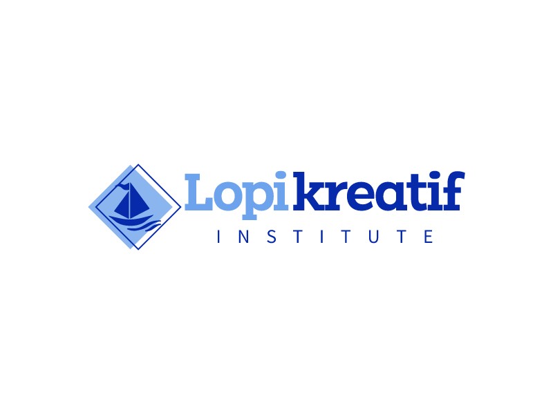 Lopi kreatif logo | Design your own technology logo - LogoAI