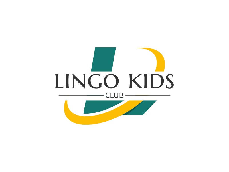 Lingo kids logo | Design your own education logo - LogoAI
