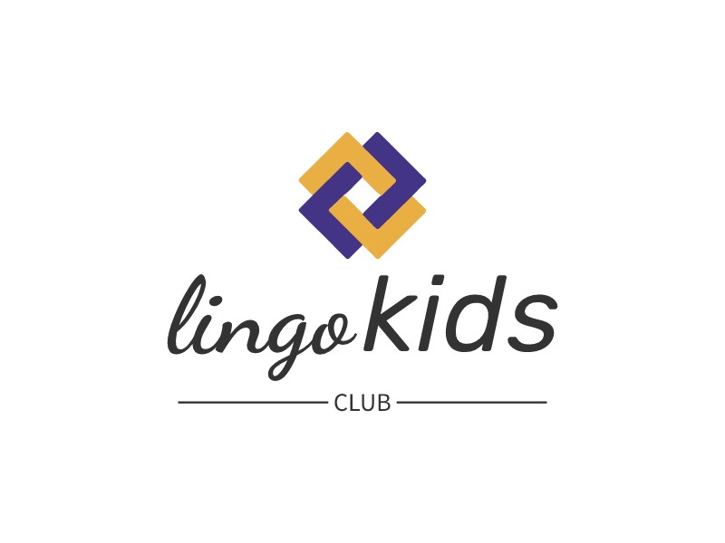 Lingo kids logo | Design your own education logo - LogoAI
