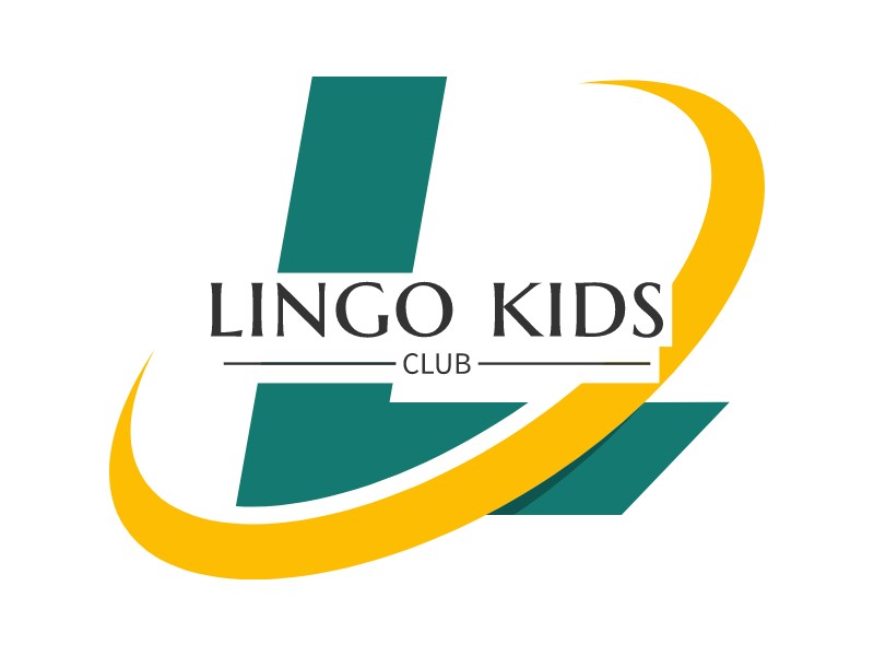 Lingo kids logo | Design your own education logo - LogoAI