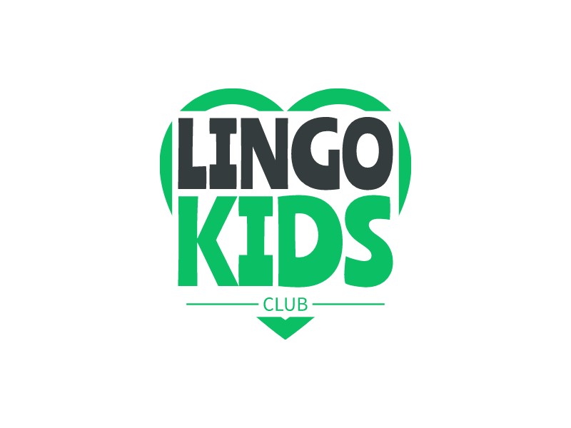 Lingo kids logo | Design your own education logo - LogoAI