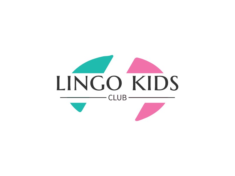 Lingo kids logo | Design your own education logo - LogoAI