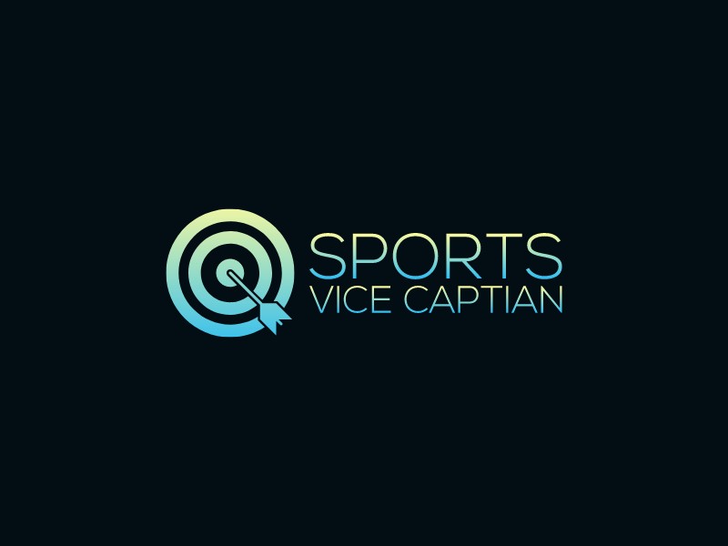 Sports vice captian logo | Design your own logo - LogoAI