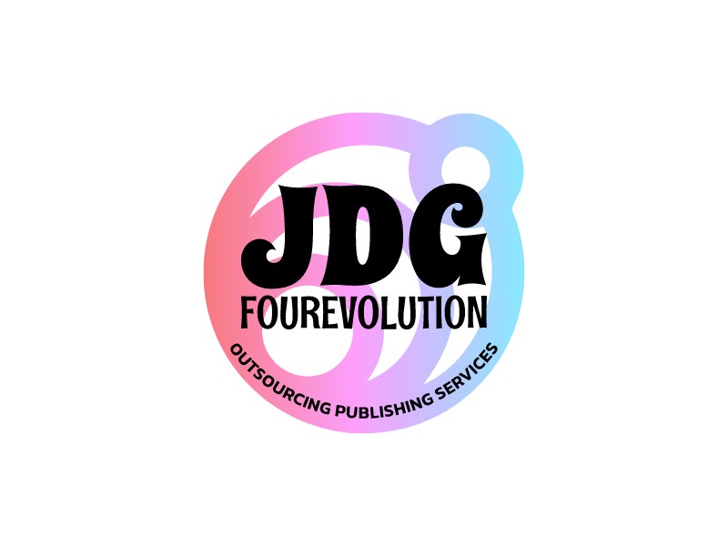 JDG FOUREVOLUTION logo | Design your own logo - LogoAI