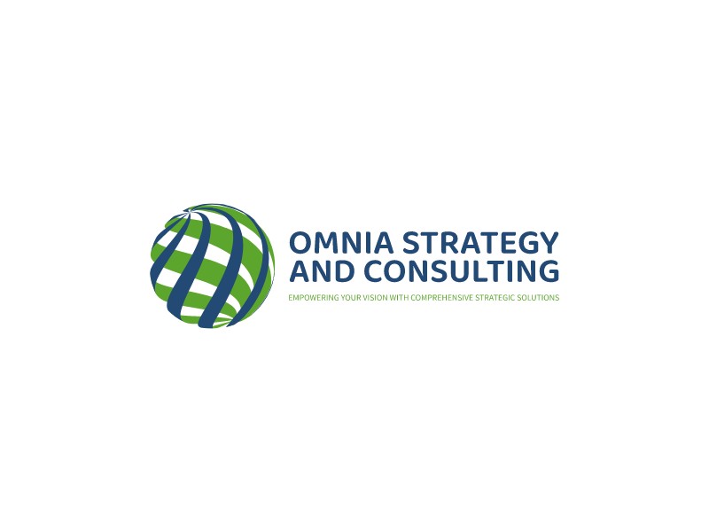 Omnia Strategy and Consulting logo | Design your own logo - LogoAI