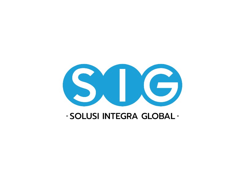 SIG logo | Design your own logo - LogoAI