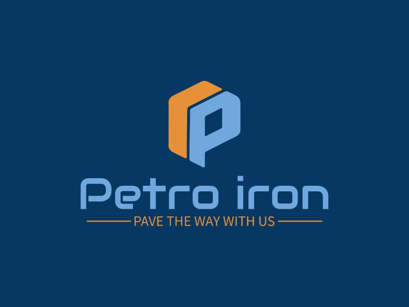 Petro iron logo | Design your own logo - LogoAI