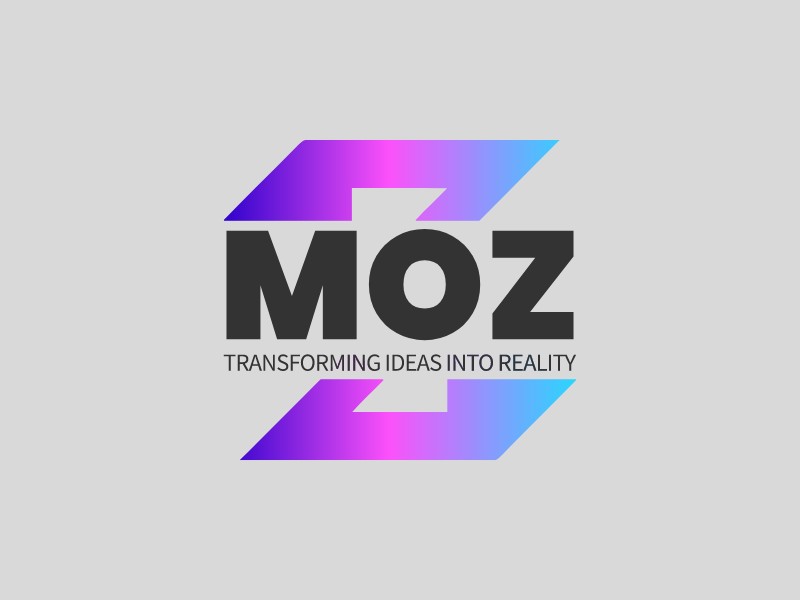 MOZ logo | Design your own internet logo - LogoAI