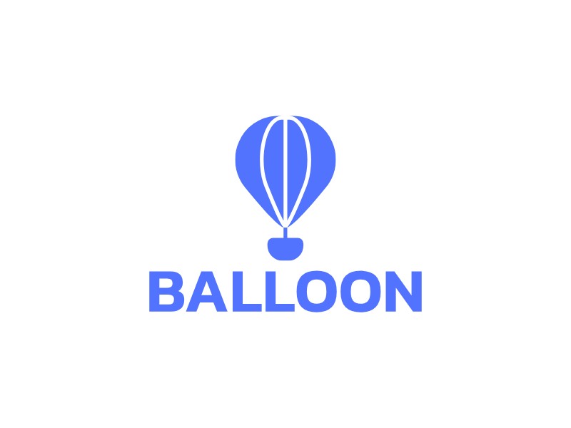 BALLOON logo | Design your own entertainment logo - LogoAI