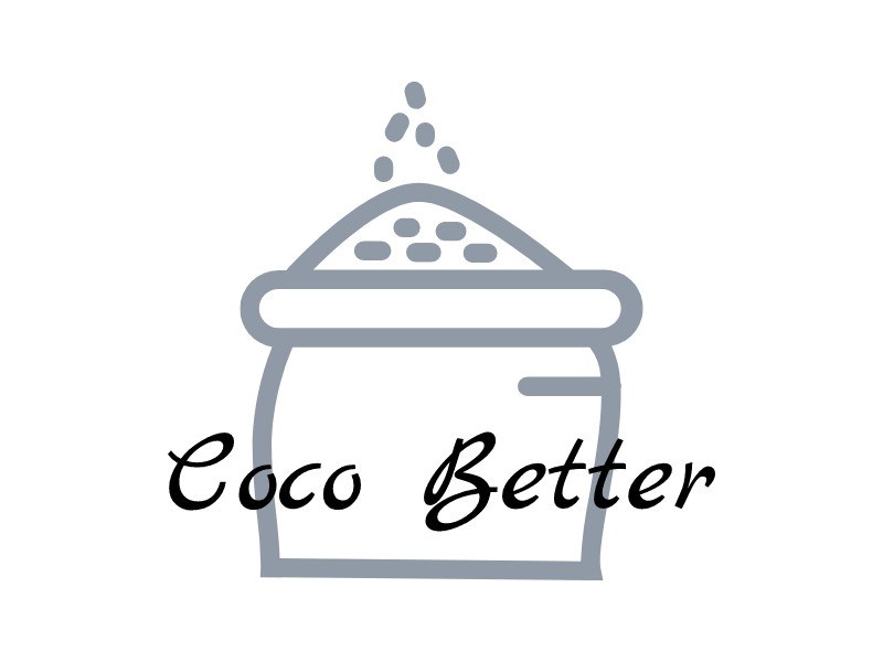 Coco Better logo | Design your own logo - LogoAI