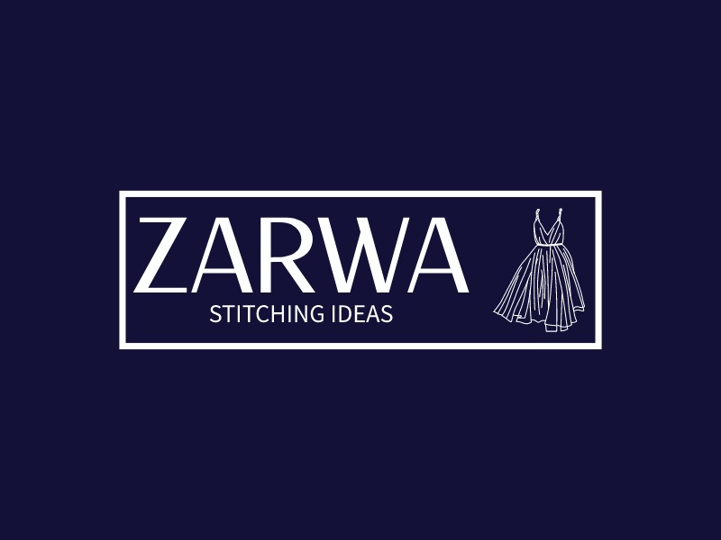 Zarwa logo | Design your own logo - LogoAI