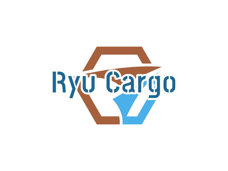 Ryu Cargo logo | Design your own logo - LogoAI