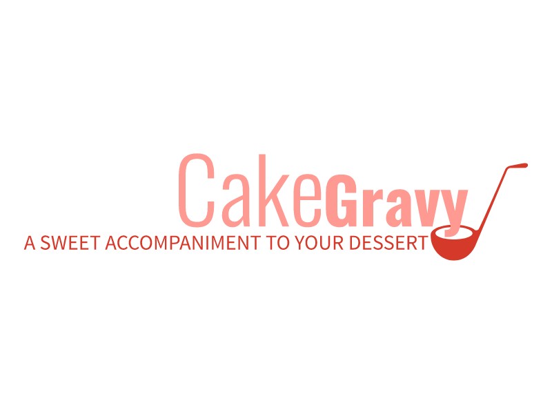 Cake Gravy logo | Design your own restaurant logo - LogoAI