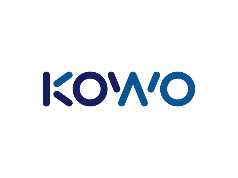 Kowo logo | Design your own logo - LogoAI