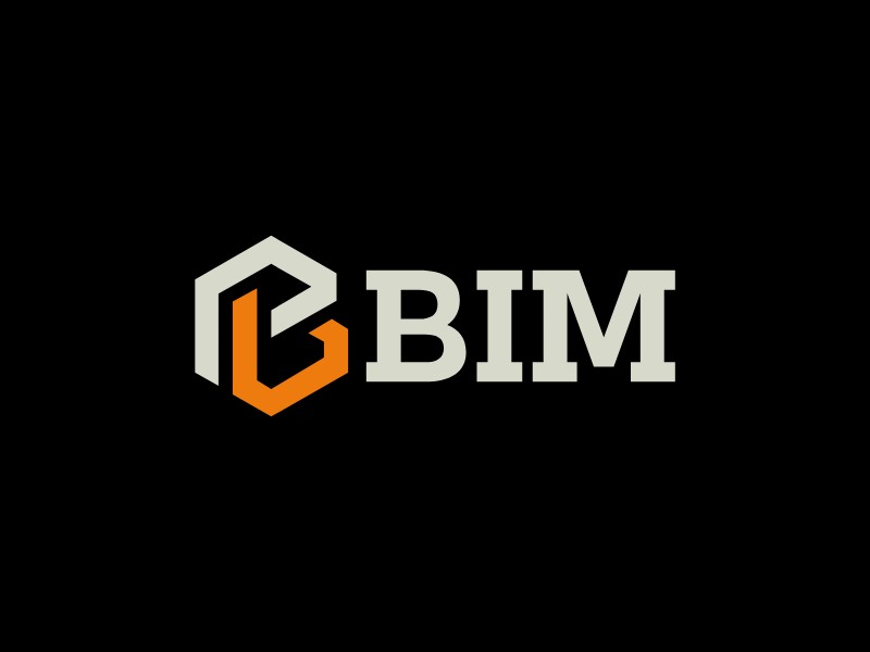 BIM logo | Design your own real estate logo - LogoAI