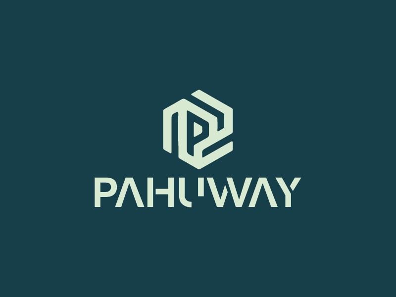 Pahuway logo | Design your own logo - LogoAI