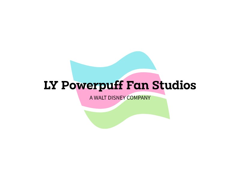 LY Powerpuff Fan Studios logo | Design your own logo - LogoAI