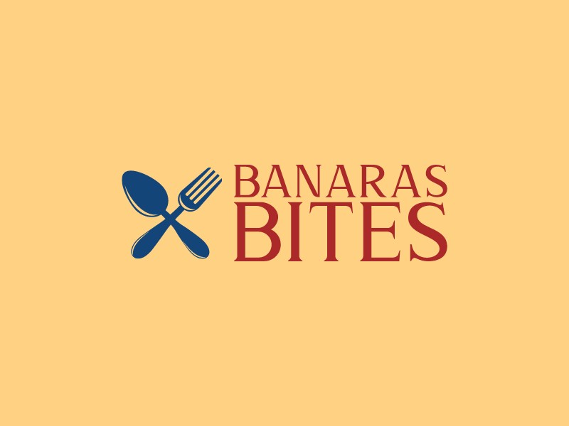 Banaras Bites logo | Design your own restaurant logo - LogoAI