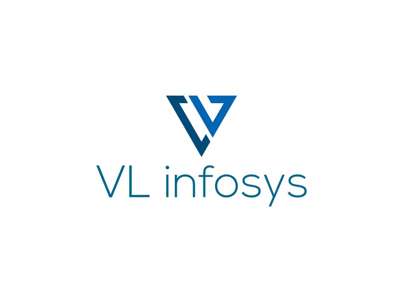VL infosys logo | Design your own technology logo - LogoAI