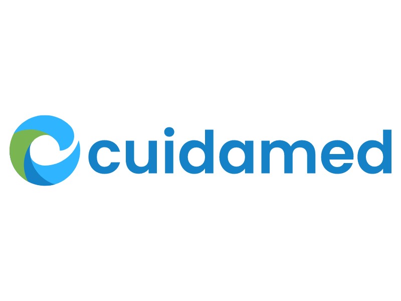 Cuidamed logo | Design your own medical dental logo - LogoAI