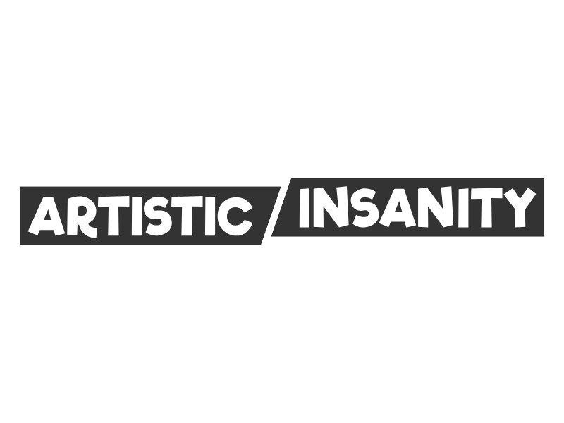 Artistic Insanity logo | Design your own logo - LogoAI