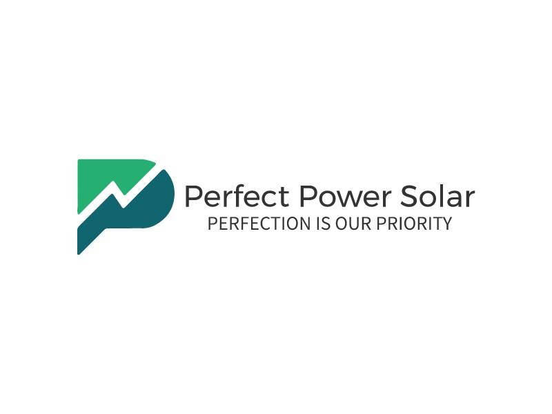 Perfect Power Solar logo | Design your own technology logo - LogoAI