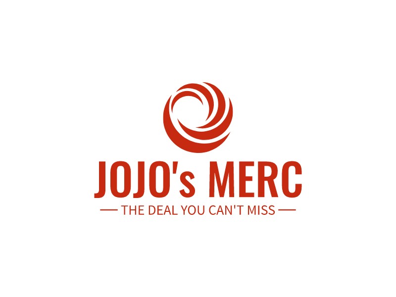JOJO's MERC logo | Design your own logo - LogoAI