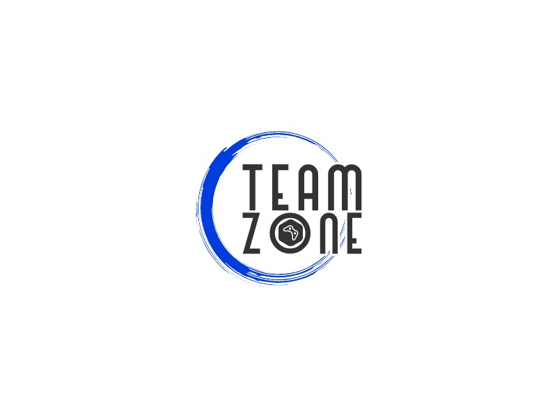 TEAM ZONE logo | Design your own logo - LogoAI