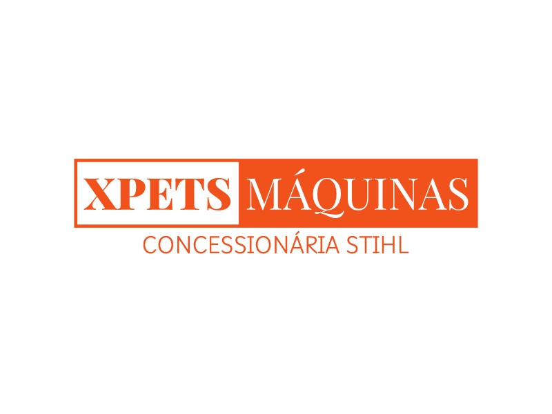XPETS MÁQUINAS logo | Design your own construction logo - LogoAI