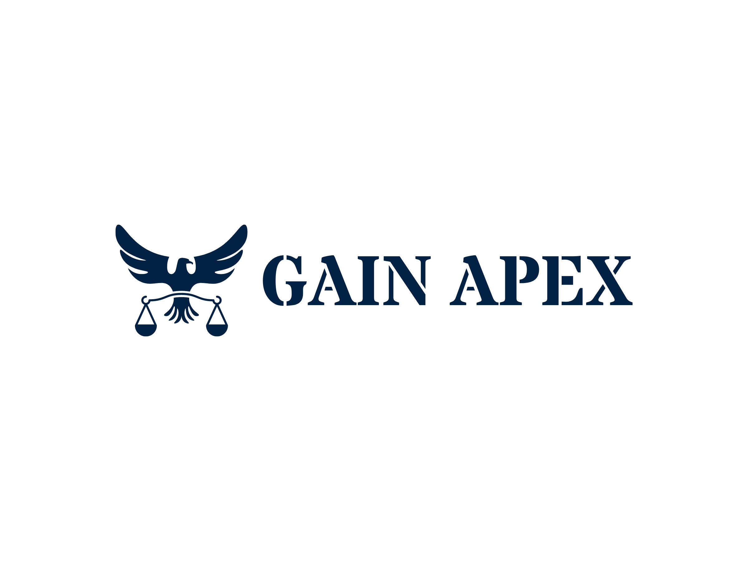 GAIN APEX logo | Design your own internet logo - LogoAI