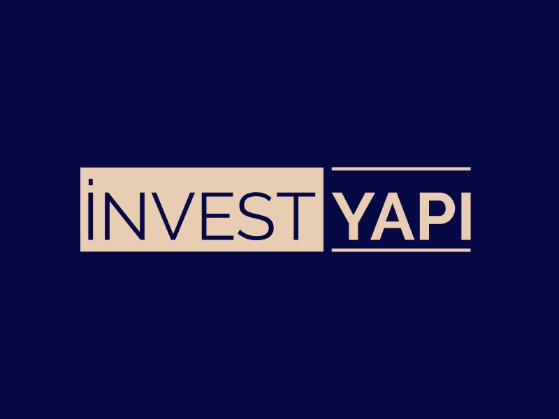 İNVEST YAPI logo | Design your own construction logo - LogoAI