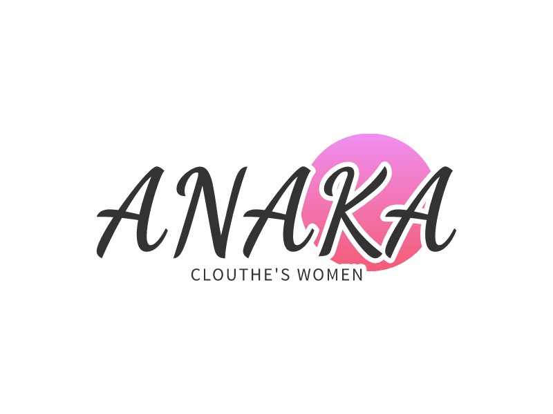 ANAKA logo | Design your own beauty spa logo - LogoAI