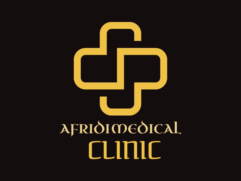 AFRIDI MEDICAL logo | Design your own medical dental logo - LogoAI