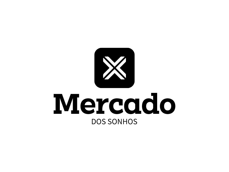 Mercado logo | Design your own internet logo - LogoAI