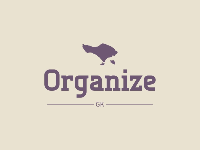 Organize logo | Design your own entertainment logo - LogoAI
