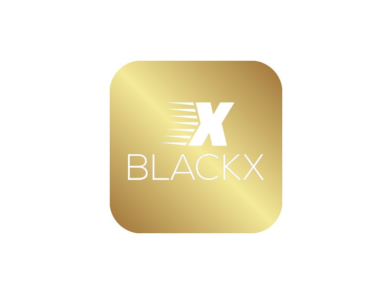 BlackX logo | Design your own internet logo - LogoAI