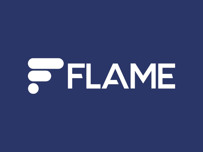 FLAME logo | Design your own technology logo - LogoAI