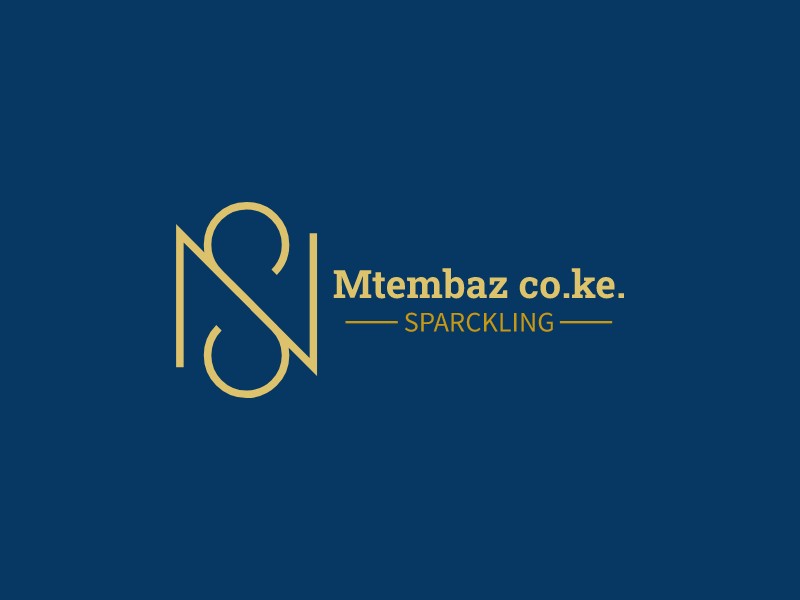 Mtembaz co.ke. logo | Design your own logo - LogoAI