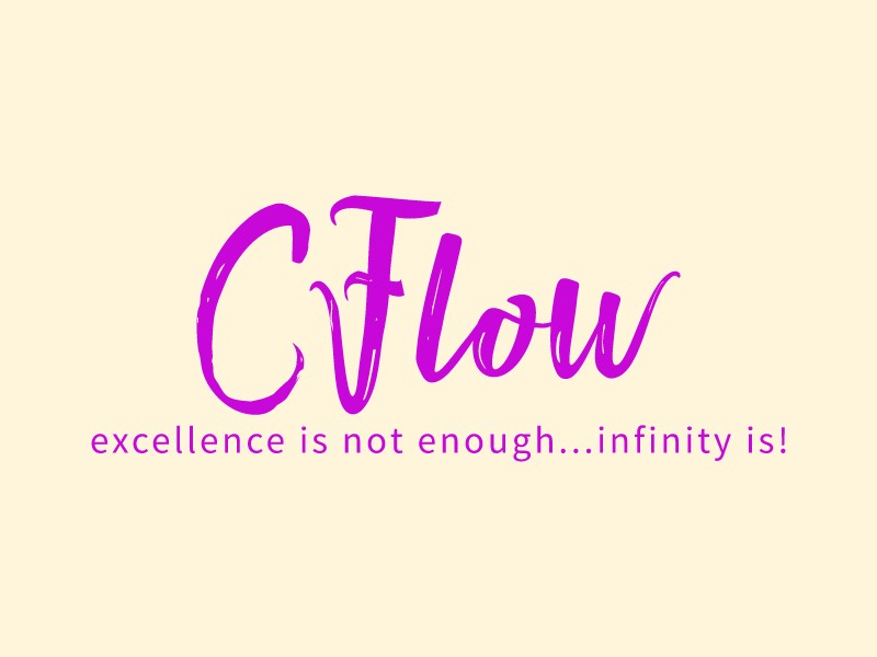 CFlow logo | Design your own retail logo - LogoAI