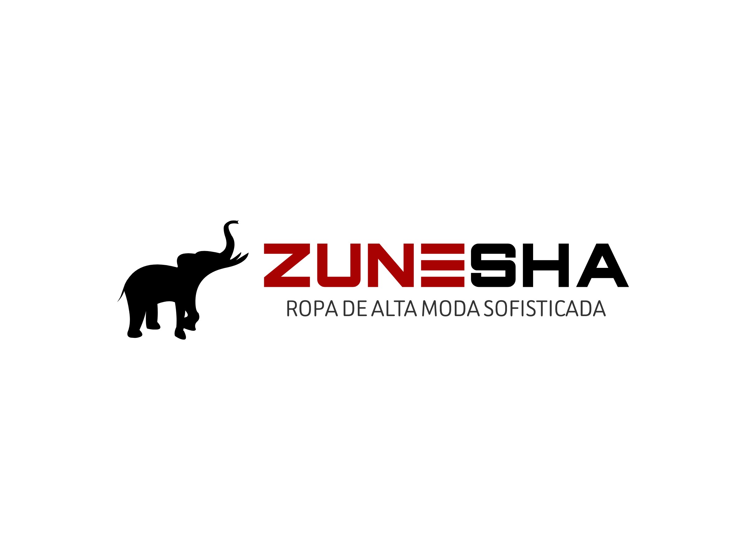 ZUNE SHA logo design - LogoAI.com