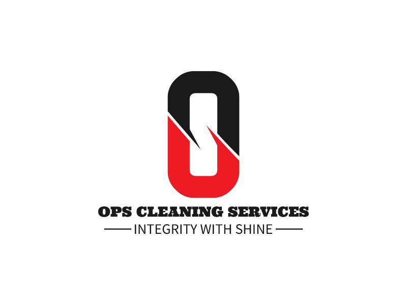 OPS CLEANING SERVICES logo | Design your own logo - LogoAI