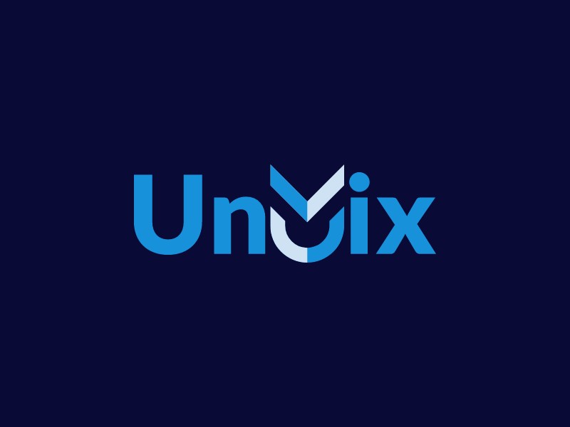 Unix logo | Design your own logo - LogoAI