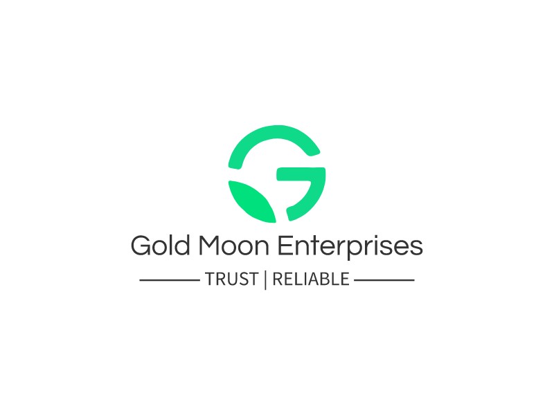 Gold Moon Enterprises logo | Design your own technology logo - LogoAI