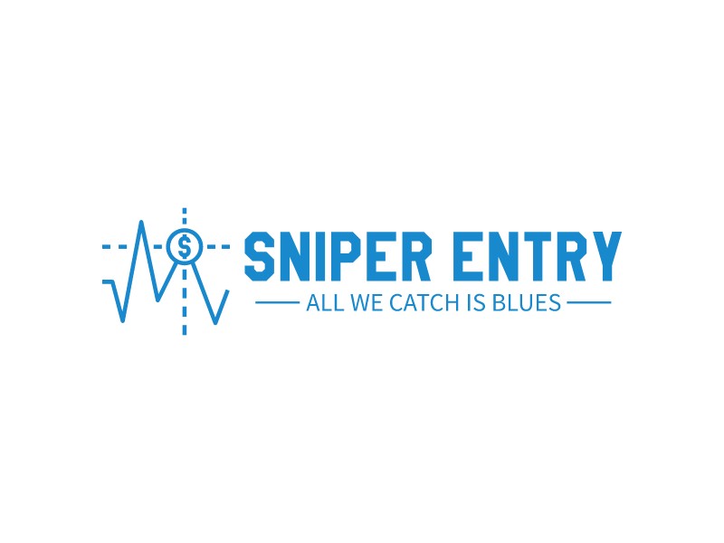 Sniper Entry logo | Design your own finance logo - LogoAI