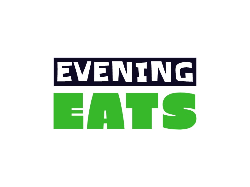 Evening Eats logo | Design your own restaurant logo - LogoAI