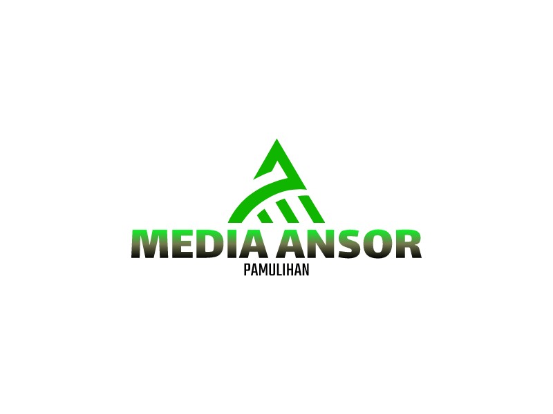 MEDIA ANSOR logo | Design your own technology logo - LogoAI