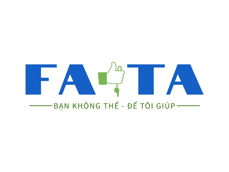 FATA logo | Design your own education logo - LogoAI