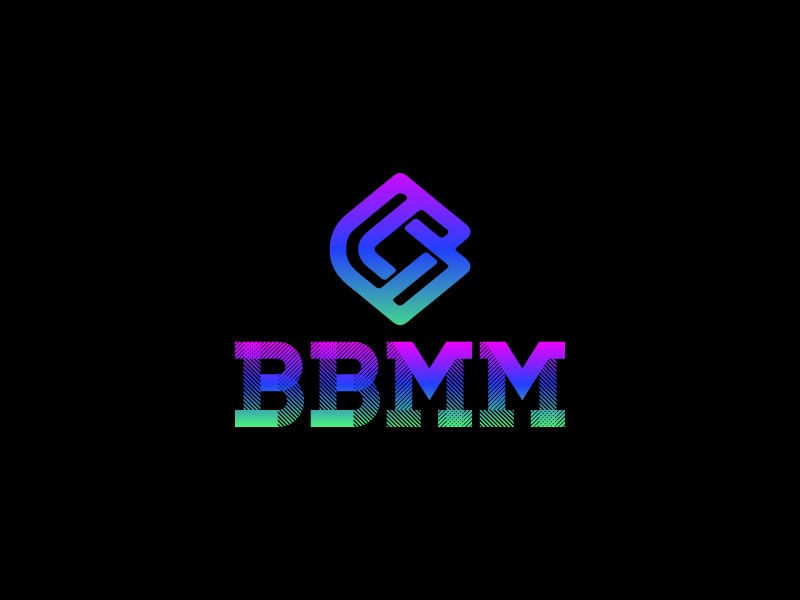 BBMM logo | Design your own logo - LogoAI